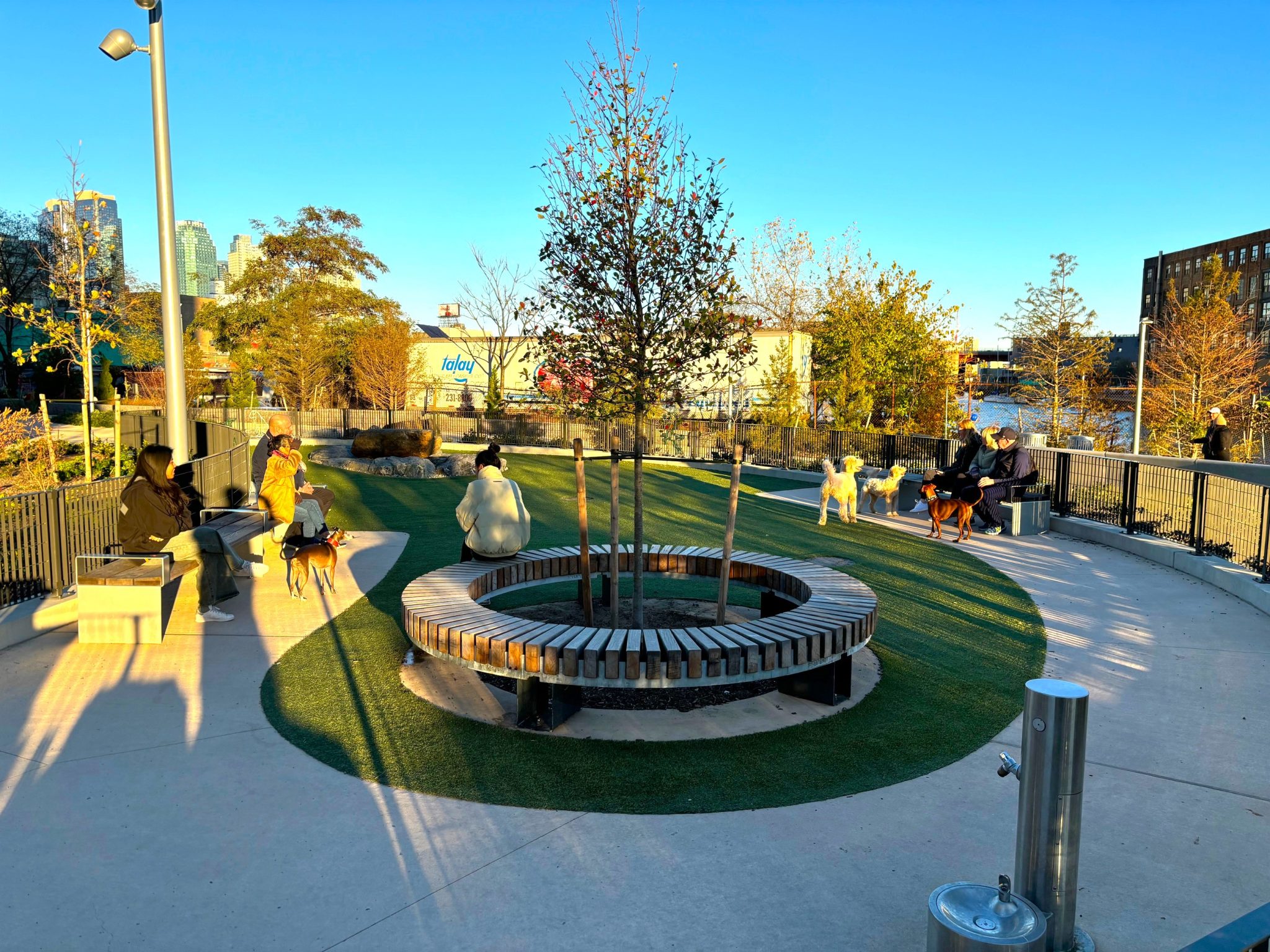 Malt Drive Park Opens: Once a Sugar Factory and Beer Depot, Now a ...