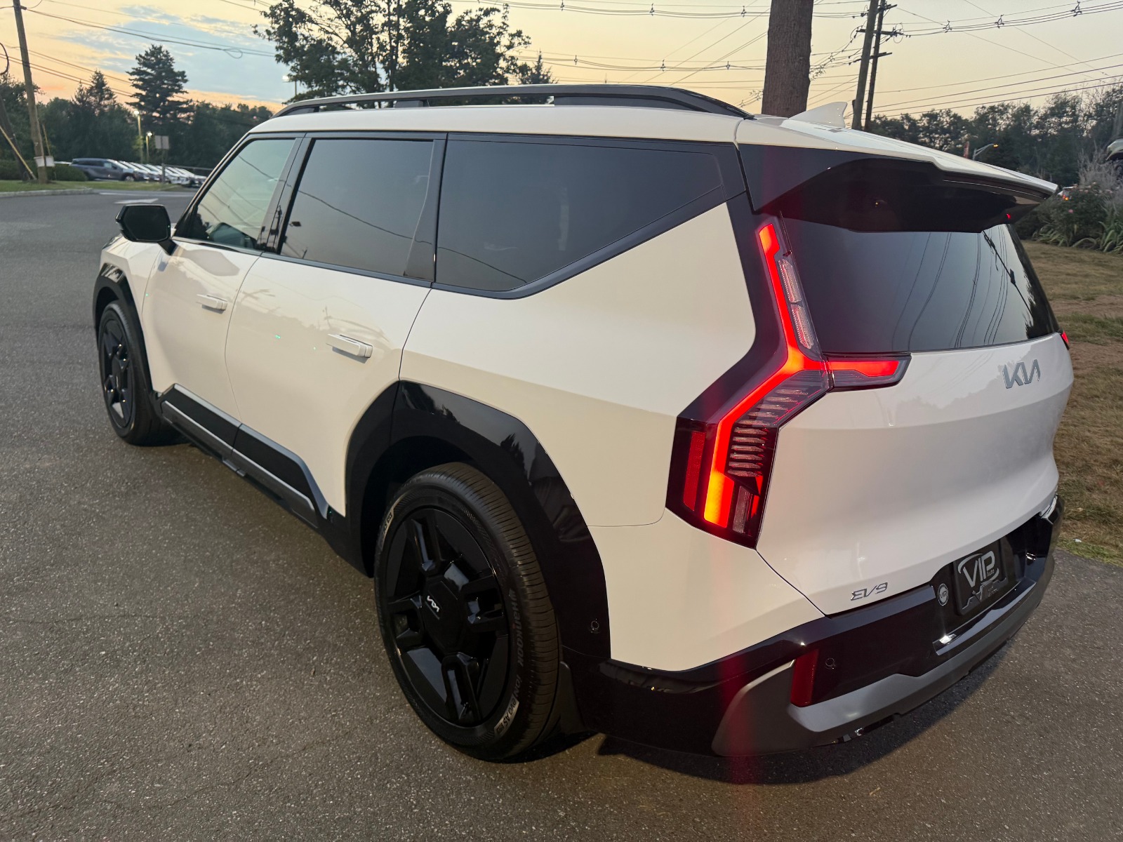 VIP Kia Lease