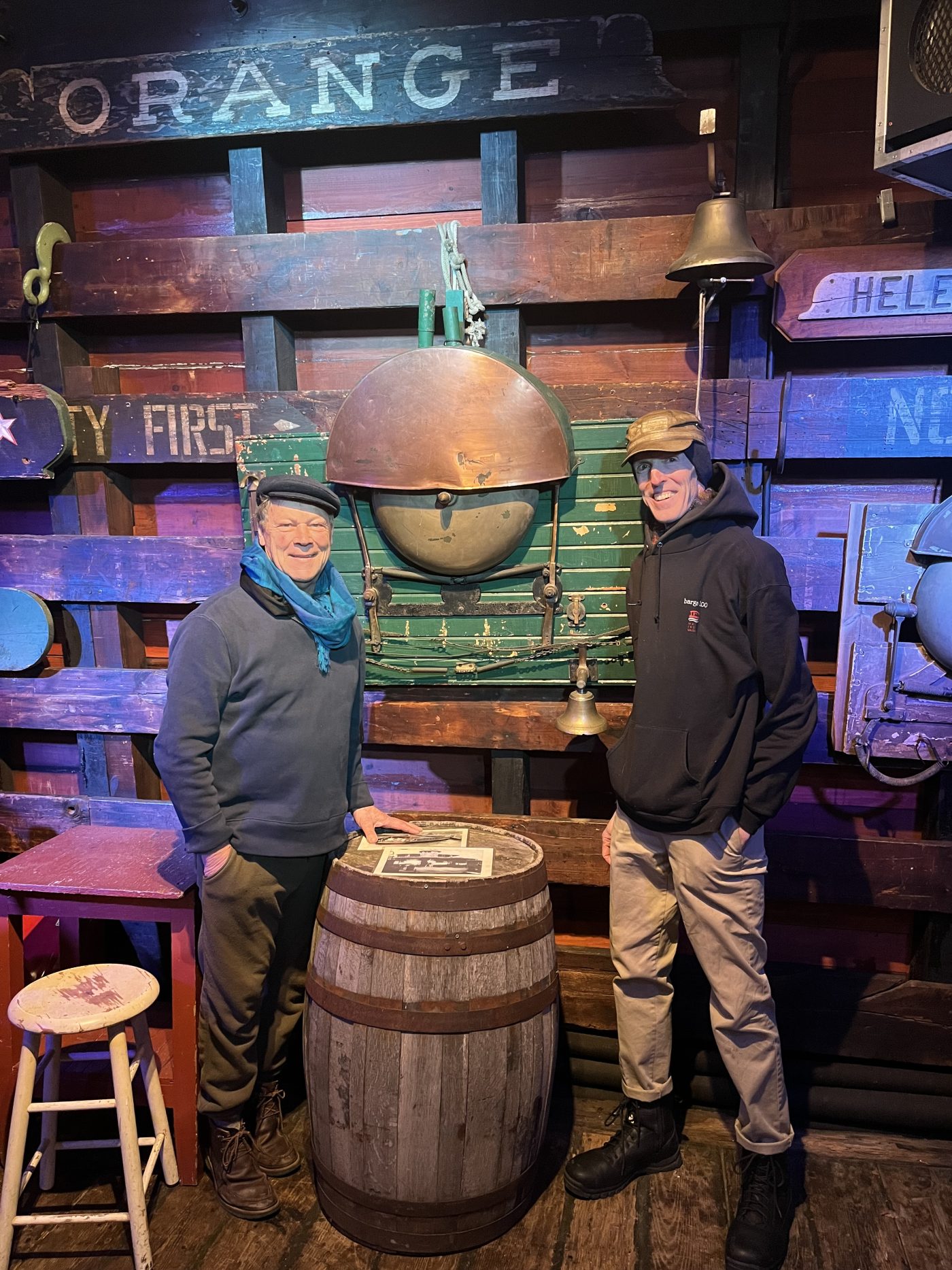 Waterfront Museum Gets 400k Boost